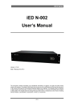 GE Reason Switches Technical Manual | Manualzz