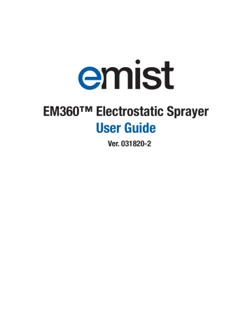 Emist EM360 User Manual | Manualzz
