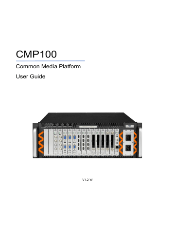 Wellav CMP100 User Manual | Manualzz