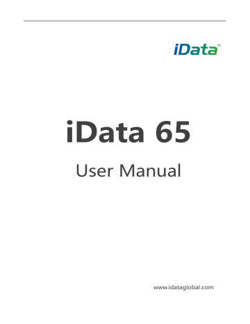 iData 65 User Manual | Manualzz