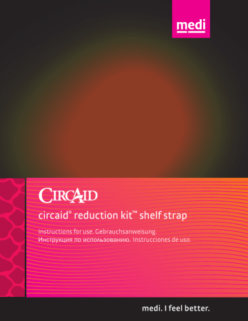 medi circaid reduction kit shelf strap Instrucciones De Uso | Manualzz