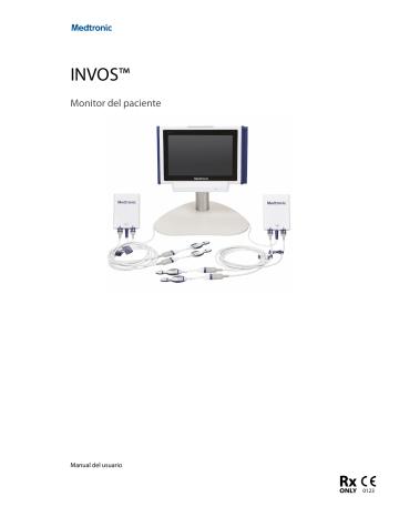 Medtronic INVOS Manual de usuario | Manualzz