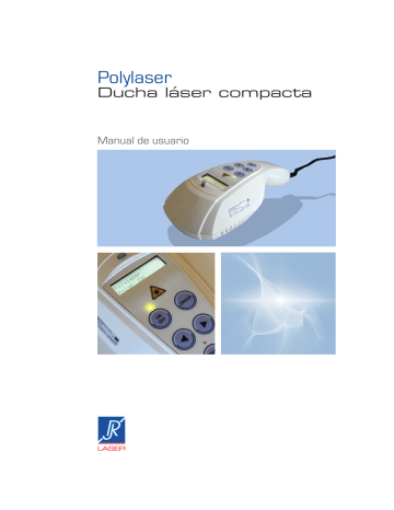 RJ LASER Polylaser expert 600 Manual de usuario | Manualzz