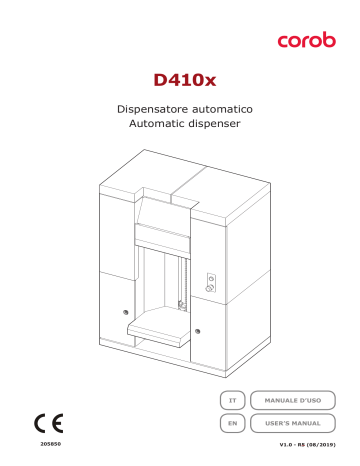 corob D410x User Manual | Manualzz