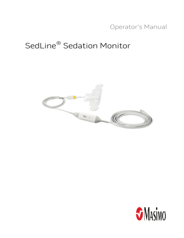 Masimo sedline Operator's Manual | Manualzz