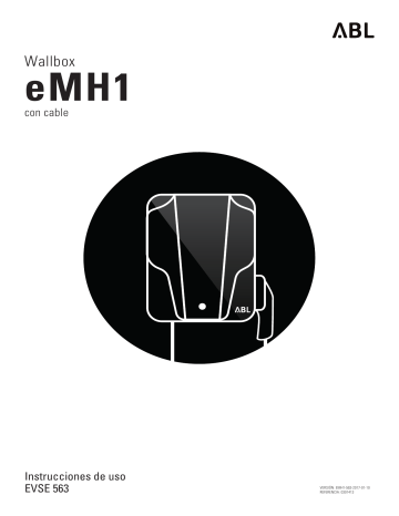 ABL eMH1 Instrucciones de operación | Manualzz