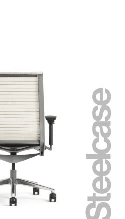 Steelcase Think - Assembly Instructions, Manual, User Guide | manualzz.com