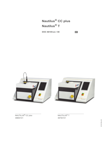 Bego Nautilus CC plus Manual | Manualzz