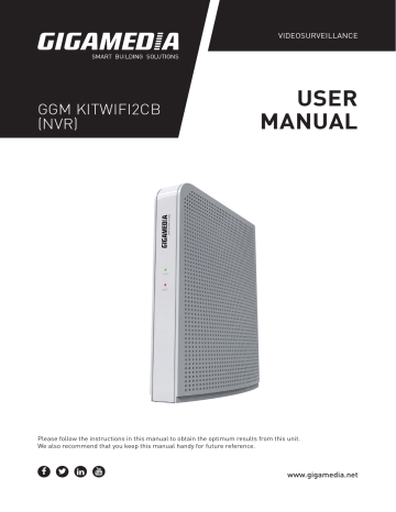 GIGAMEDIA GGM KITWIFI2CB User Manual | Manualzz