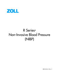 ZOLL R Series - Service manual, Operating instructions, Quick Reference ...