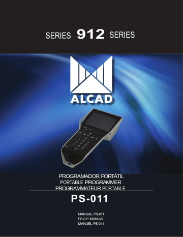 Alcad PS-011 Manual | Manualzz