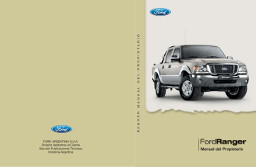 Ford Ranger El manual del propietario | Manualzz