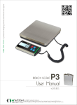 METTLER TOLEDO ICS685, ICS689 Weighing System User Manual | Manualzz