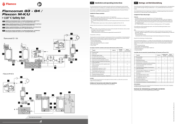 flamco Flamcomat G3 Montage- Und Betriebsanleitung | Manualzz