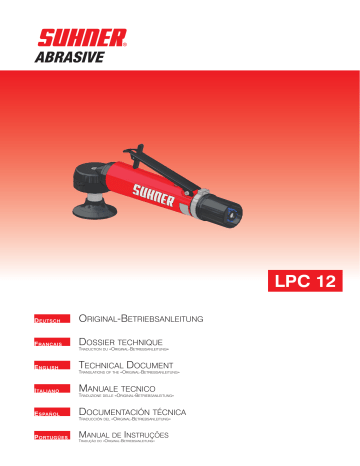 SUHNER LPC 12, LWC 16 Betriebsanleitung | Manualzz