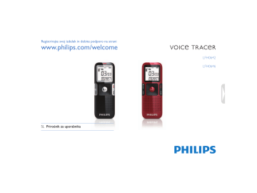 Philips LFH0642/00 Desktop Dictation User Manual | Manualzz