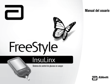 Abbott FreeStyle InsuLinx Manual de usuario | Manualzz