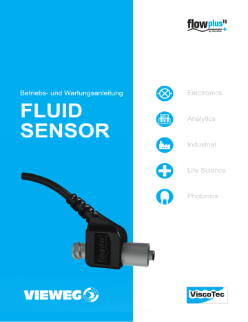 ViscoTec flowplus 16 Betriebs- Und Wartungsanleitung | Manualzz