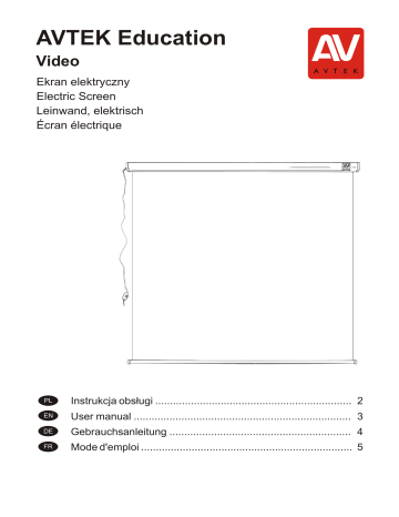 Avtek Education Video User Manual | Manualzz