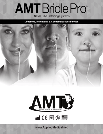 AMT Bridle Pro Directions, Indications, & Contraindications For Use ...