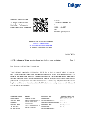 Dräger Apollo Series, Fabius Series, Perseus A500 Manual | Manualzz