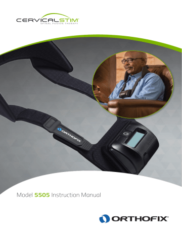 Orthofix Cervical Stim 5505 Manual De Instrucciones Manualzz
