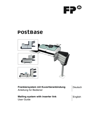 FP Mailing Solutions Postbase User Manual | Manualzz