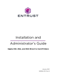 Entrust Sigma DS4, DS4-ES1 User Guide | AI Chat Support & PDF Access ...
