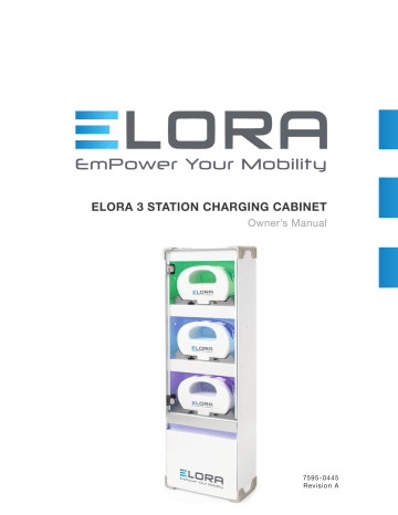 ELORA ELORA 3 Owner's Manual | Manualzz