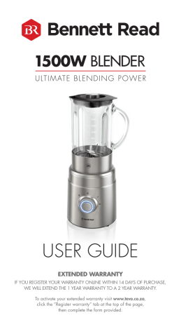 Bennett Read BRBSS15001 User Manual | Manualzz