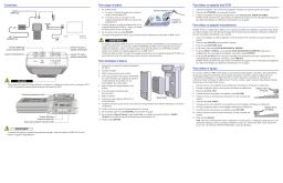 Olympus 38DL PLUS - Getting Started, User's manual