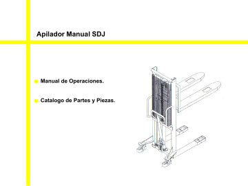 Xilin SDJ 500 Manual de usuario | Manualzz