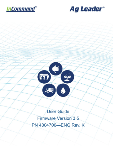 Ag Leader InCommand 1200, InCommand 800 User Manual | Manualzz