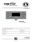 Central Boiler FireStar Operation Manual | Manualzz