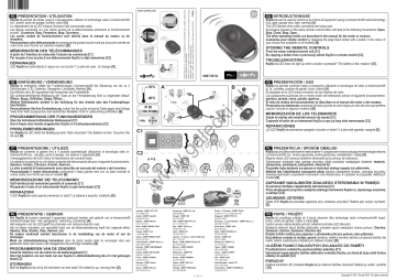 SOMFY KEYGO io Anleitung | Manualzz