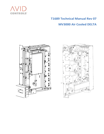 Avid Technology MV3000 DELTA Technical Manual | Manualzz