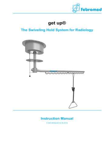 febromed get up Instruction Manual | Manualzz