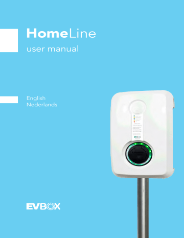 EVBox HomeLine User Manual | Manualzz