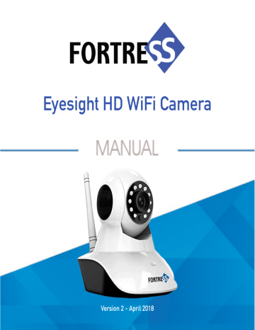 Fortress Technologies Eyesight Manual | Manualzz