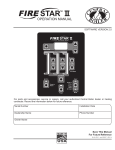 Central Boiler FireStar Operation Manual | Manualzz