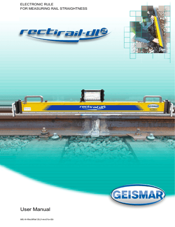 GEISMAR rectirail-dl2 User Manual | Manualzz