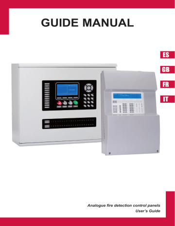 Detnov CAD-150-8 User Manual | Manualzz