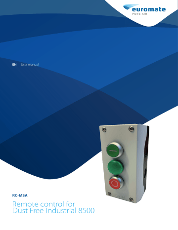 Euromate RC-MSA User Manual | Manualzz