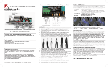 audere Pro JZ Series Manual | Manualzz