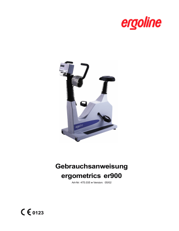 ergoline er900 Gebrauchsanweisung | Manualzz