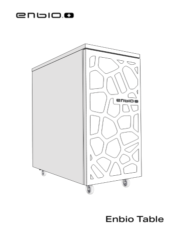 ENBIO Table Manual | Manualzz