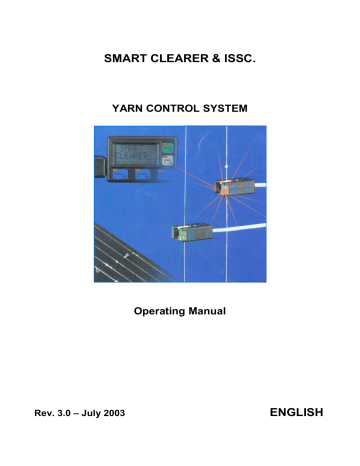 btsr SMART CLEARER Operating Manual | Manualzz