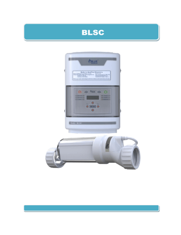 Blueworks BLSC Installation And Operation Manual | Manualzz