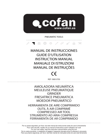COFAN 09000750 Instruction Manual | Manualzz