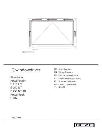 GEZE IQ Series Manual | Manualzz
